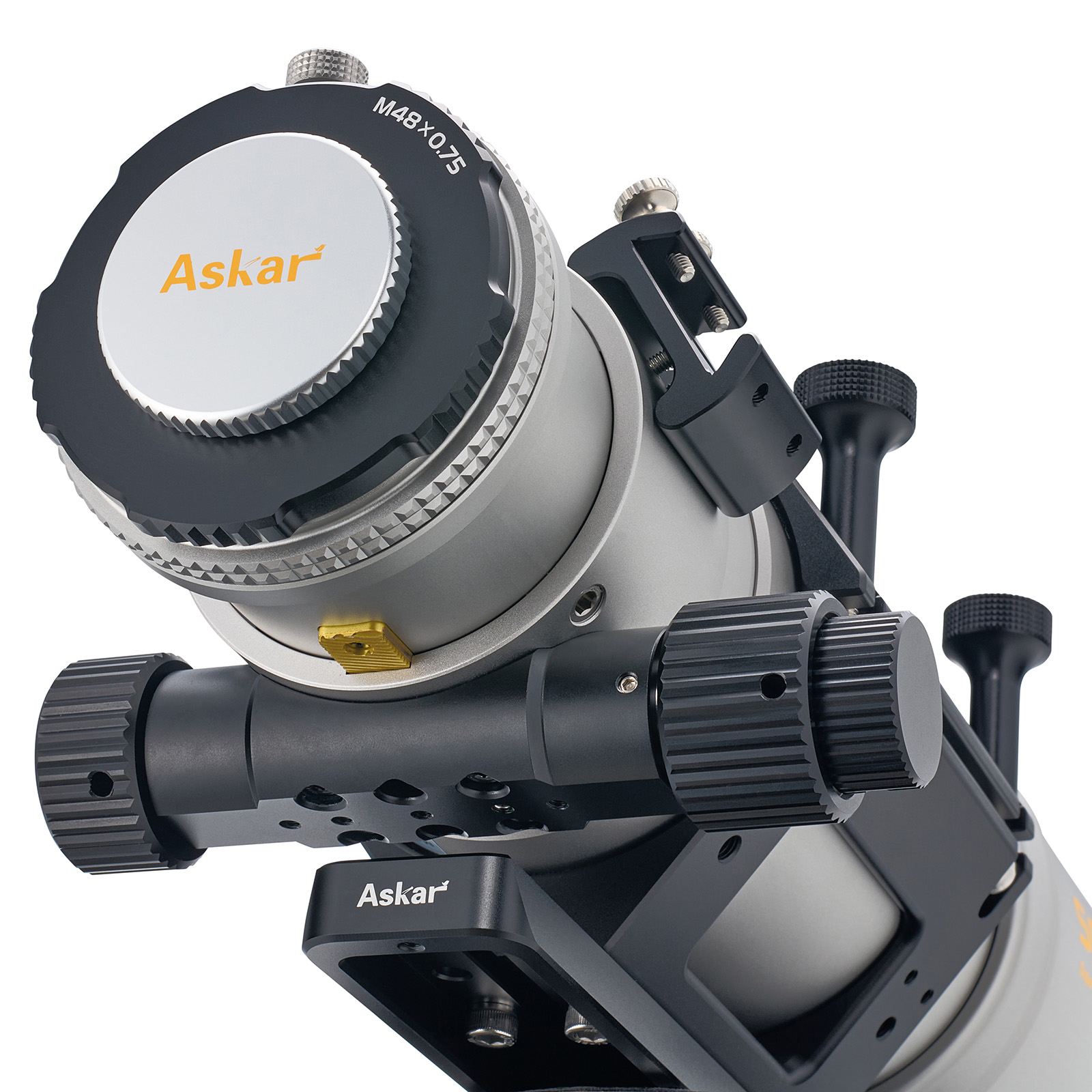 Askar SQA85 85mm f/4.8 Quintuplet Petzval Astrograph | First Light Optics